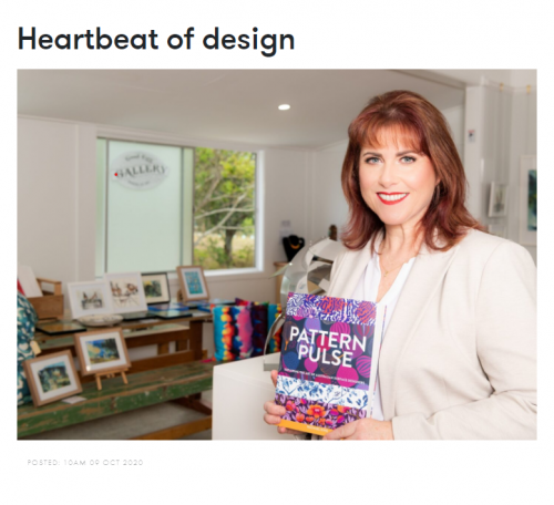 Press – Pattern Pulse