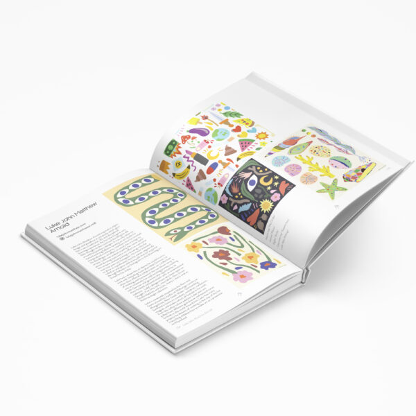 Pattern Pulse Vol 2 Book – AUSTRALIAN CUSTOMERS – Pattern Pulse